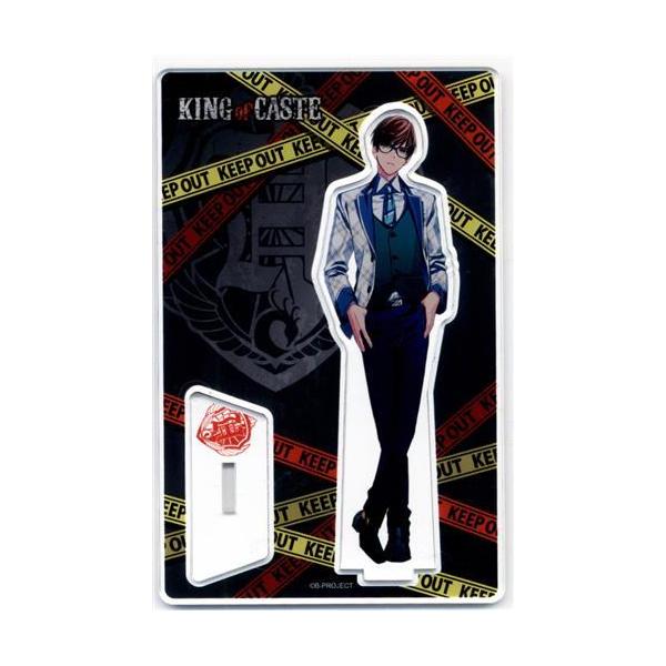 【発売日：2018年11月10日】商品名: B-PROJECT トレーディングアクリルスタンド KING of CASTE ver. 釈村帝人＜平日限定セール＞作品名: B-PROJECTJANコード: 4562412113939商品番号:...