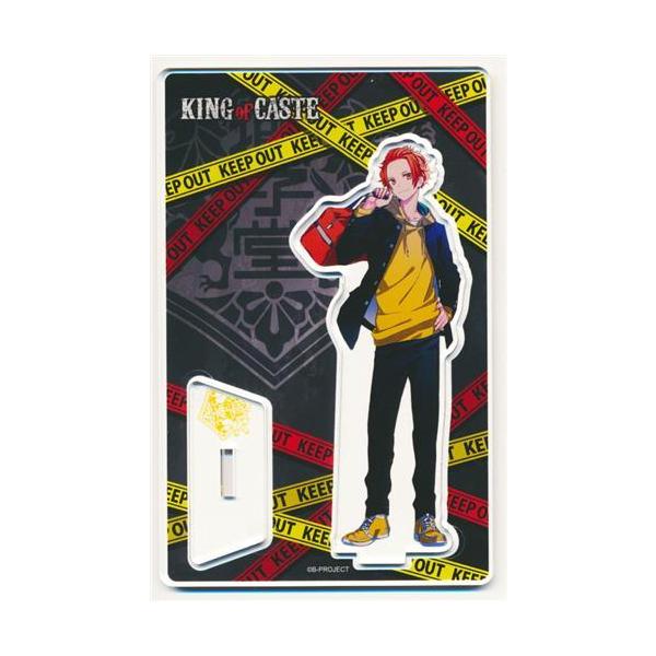 【発売日：2018年11月10日】商品名: B-PROJECT トレーディングアクリルスタンド KING of CASTE ver. 不動明謙作品名: B-PROJECTJANコード: 4562412113939商品番号: L0216118...
