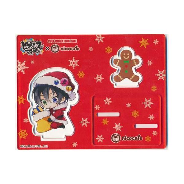 【発売日：2018年12月10日】商品名: ヒプノシスマイク-Division Rap Battle-×nicocafe アクリルスタンド 山田三郎(MC.L.B)作品名: ヒプノシスマイク-Division Rap Battle-JANコ...