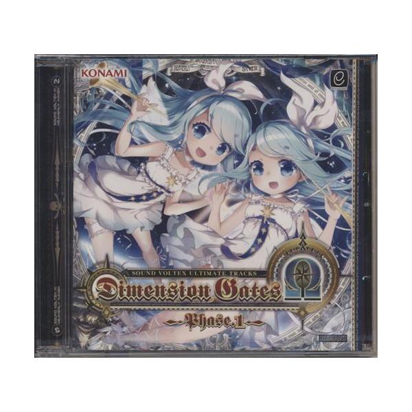 【発売日：2018年07月12日】商品名: SOUND VOLTEX ULTIMATE TRACKS Dimension Gates Ω ‐Phase.1‐ 作品名: SOUND VOLTEX商品番号: L02187230商品カテゴリ: 映...