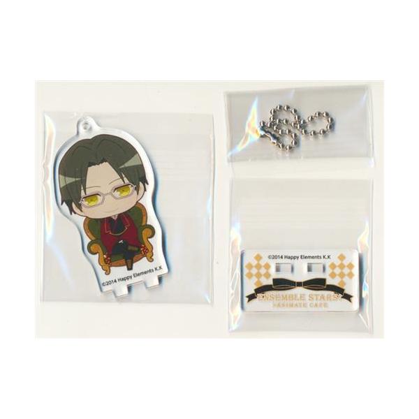 【発売日：2018年12月20日】商品名: あんさんぶるスターズ!×アニメイトカフェ トレーディングアクリルスタンドキーホルダー ブラッドバケットver. Aグループ 蓮巳敬人作品名: あんさんぶるスターズ!JANコード: 29000139...