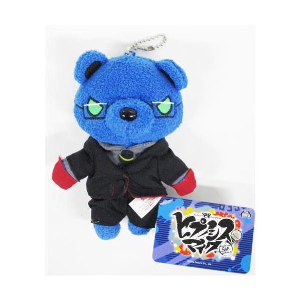 【発売日：2018年12月15日】商品名: ヒプノシスマイク-Division Rap Battle- くま・ぐるみ ぬいぐるみ "MAD TRIGGER CREW" 入間銃兎(45 Rabbit)作品名: ヒプノシスマイク-Divisio...