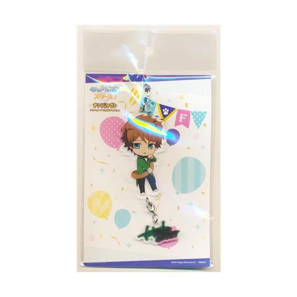 【発売日：2018年11月22日】商品名: あんさんぶるスターズ! アクリルキーホルダー 高峯翠 【あんさんぶるスターズ! in ナンジャタウン ?キャット*フェスティバル?】作品名: あんさんぶるスターズ!JANコード: 52901808...