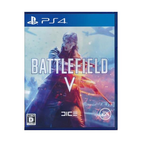 【発売日：2018年11月20日】商品名: BATTLEFIELD V (PS4版)メーカー名: エレクトロニック・アーツJANコード: 4938833022950商品番号: L02271824商品カテゴリ: ゲーム発売日: 2018年11...