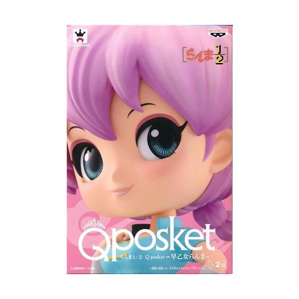 【発売日：2019年03月26日】商品名: らんま1/2 Q posket -早乙女らんま- (髪ピンク)＜売れています!＞作品名: らんま1/2JANコード: 4999999999999商品番号: L02351820商品カテゴリ: グッズ...