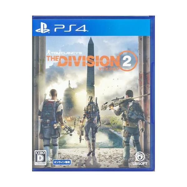 【発売日：2019年03月15日】商品名: ディビジョン 2 (通常版) 【PS4】メーカー名: UBISOFTJANコード: 4949244004602商品番号: L02361555商品カテゴリ: ゲーム発売日: 2019年03月15日ハ...
