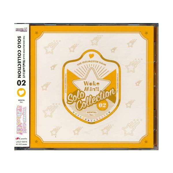 【発売日：2019年03月15日】商品名: THE IDOLM＠STER SideM WakeMini! SOLO COLLECTION 02 MENTAL Ver. [八代拓|松岡禎丞|土岐隼一]作品名: THE IDOLM＠STER シ...