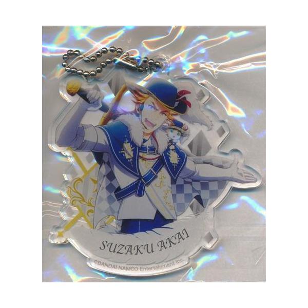 【発売日：2019年05月11日】商品名: アイドルマスター SideM WORLD TRE＠SURE in FRANCE アクリルキーホルダー 紅井朱雀 【アイドルマスター SideM 4th STAGE ?TRE＠SURE GATE?】...