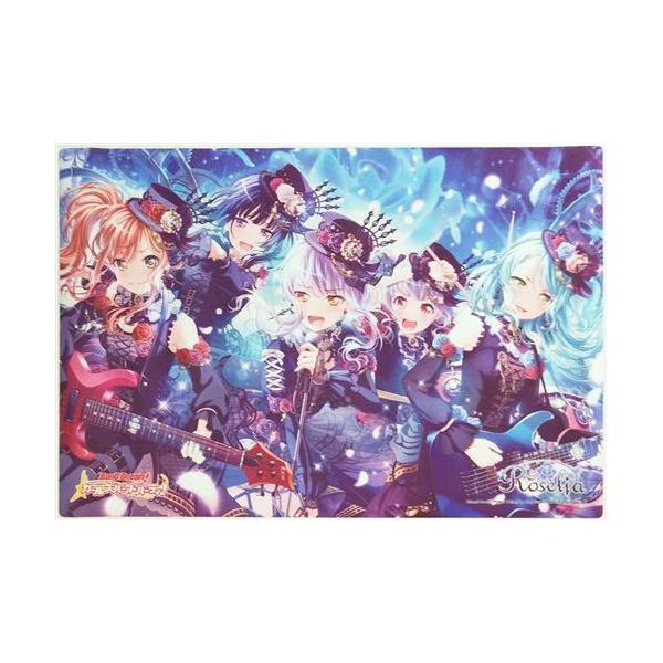 【発売日：2019年06月08日】商品名: ブシロード ラバーマットエクストラ BanG Dream! ガールズバンドパーティ! シリーズ Roselia Neo-Aspect作品名: BanG Dream! シリーズJANコード: 458...