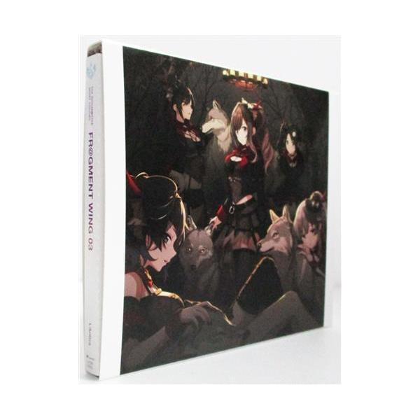 【発売日：2019年06月12日】商品名: THE IDOLM＠STER SHINY COLORS FR＠GMENT WING 03+とらのあな購入特典 三方背スリーブケース L'Antica セット [L'Antica]作品名: THE ...