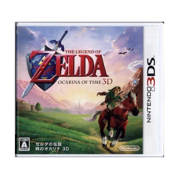 【発売日：2011年06月16日】商品名: ゼルダの伝説 時のオカリナ3D 【3DS】メーカー名: 任天堂JANコード: 4902370518962商品番号: L02534045商品カテゴリ: ゲーム発売日: 2011年06月16日ハード:...