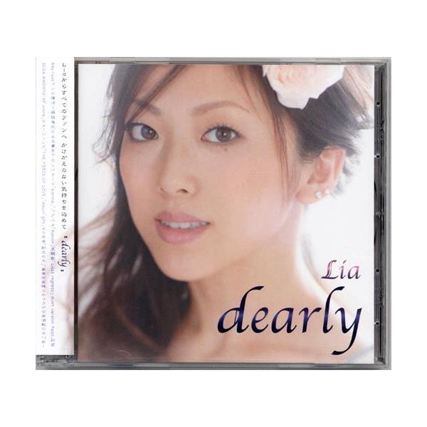 【発売日：2006年11月01日】商品名: dearly [Lia]作品名: 芸能女性（声優・アーティスト）JANコード: 4933032004196商品番号: L02550893商品カテゴリ: 映像・音楽発売日: 2006年11月01日ハ...