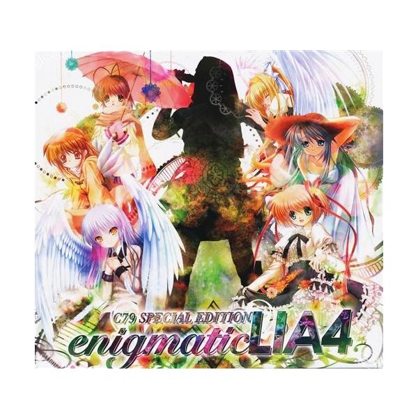 【発売日：2010年12月29日】商品名: enigmatic LIA4 【コミケ79】 [Lia]作品名: よろず商品番号: L02571033商品カテゴリ: 映像・音楽発売日: 2010年12月29日ハード: CD型番: QLCD-00...