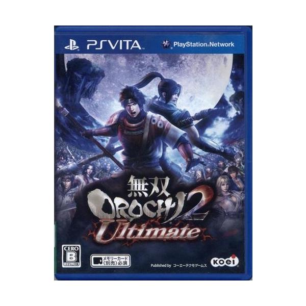 【発売日：2013年09月26日】商品名: 無双OROCHI 2 Ultimate (通常版) (PSVita版) 【PS VITA】メーカー名: コーエーテクモゲームスJANコード: 4988615052200商品番号: L0259590...
