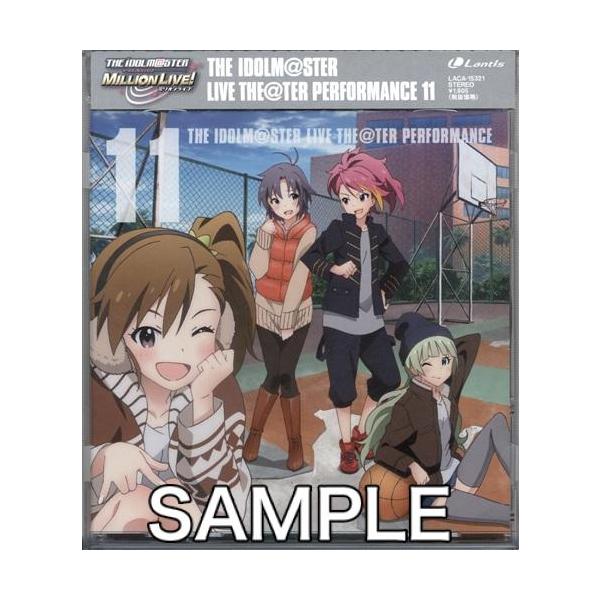 【発売日：2014年02月26日】商品名: THE IDOLM＠STER MILLION LIVE! THE IDOLM＠STER LIVE THE＠TER PERFORMANCE 11 [平田宏美|下田麻美|角元明日香|戸田めぐみ]作品名...