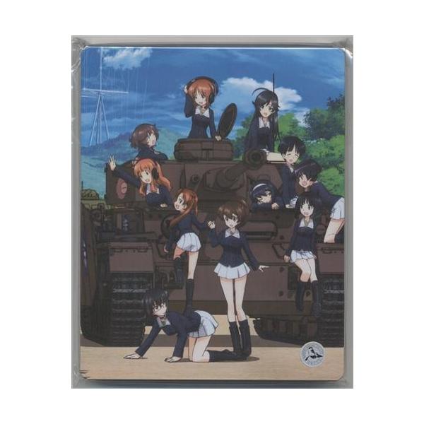 【発売日：2013年11月22日】商品名: ガールズ&amp;パンツァー スチールブックケース A 【Amazon.co.jp限定】作品名: ガールズ&amp;パンツァーJANコード: 4907953060135商品番号: L0260185...
