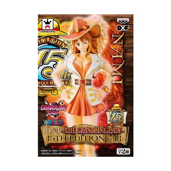 【発売日：2014年10月09日】商品名: ONE PIECE DXF ?THE GRANDLINE LADY? 15TH EDITION vol.1 ナミ作品名: ONE PIECEJANコード: 4999999999999商品番号: L...