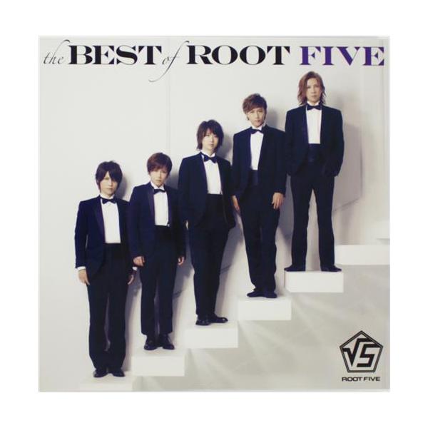 【発売日：2015年09月30日】商品名: the BEST of ROOT FIVE 初回受注限定生産メモリアル盤 [ROOT FIVE]作品名: 動画系・歌い手等JANコード: 4988064932511商品番号: L02632058商...