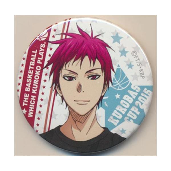 【発売日：2015年09月19日】商品名: 黒子のバスケ イベント缶バッジ 赤司征十郎 【KUROBAS CUP 2015】作品名: 黒子のバスケJANコード: 4999999999999商品番号: L02632253商品カテゴリ: グッズ...