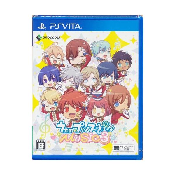 【発売日：2016年01月28日】商品名: うたの☆プリンスさまっ♪ MUSIC3 (通常版) 【PS VITA】メーカー名: ブロッコリーJANコード: 4510417032205商品番号: L02634127商品カテゴリ: ゲーム発売日...