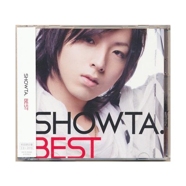 【発売日：2016年07月06日】商品名: SHOWTA. BEST 初回限定盤 [SHOWTA.]作品名: 芸能男性（声優・アーティスト）JANコード: 4988003490096商品番号: L02647318商品カテゴリ: 映像・音楽発...
