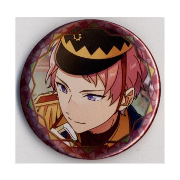 【発売日：2016年08月25日】商品名: あんさんぶるスターズ! キャラバッジコレクション (缶バッジ) Idol Special Days Vol.2 Ver.A 斎宮宗作品名: あんさんぶるスターズ!JANコード: 496152492...