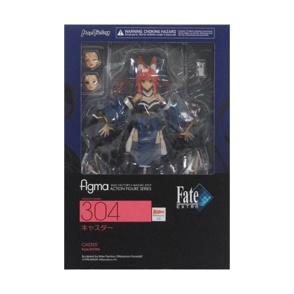 【発売日：2016年10月15日】商品名: figma 304 Fate/EXTRA キャスター 【フィギュア】[マックスファクトリー]作品名: Fate シリーズJANコード: 4545784064405商品番号: L02658026商品...