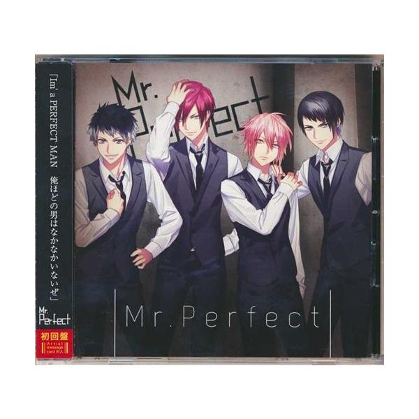 【発売日：2017年02月22日】商品名: DYNAMIC CHORD shuffleCD series 2nd vol.4 Mr.Perfect [森久保祥太郎|中島ヨシキ|木村良平]作品名: DYNAMIC CHORDJANコード: 4...
