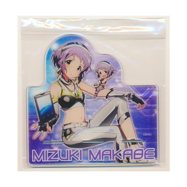 【発売日：2017年03月09日】商品名: アイドルマスター ミリオンライブ! 4thLIVE TH＠NK YOU for SMILE!! マルチモバイルスタンド 真壁瑞希作品名: THE IDOLM＠STER シリーズJANコード: 45...