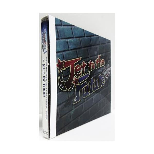 【発売日：2017年04月19日】商品名: THE IDOLM＠STER CINDERELLA GIRLS STARLIGHT MASTER 10 Jet to the Future+とらのあな購入特典 三方背スリーブケース セット [青木...