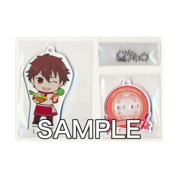 【発売日：2017年09月12日】商品名: あんさんぶるスターズ!×アニメイトカフェ トレーディングアクリルスタンドキーホルダー 夢ノ咲コックver. Bグループ 守沢千秋作品名: あんさんぶるスターズ!JANコード: 2900012462...