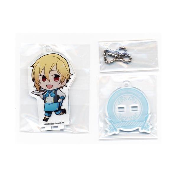 【発売日：2017年09月12日】商品名: あんさんぶるスターズ!×アニメイトカフェ トレーディングアクリルスタンドキーホルダー 夢ノ咲コックver. Bグループ 仁兎なずな作品名: あんさんぶるスターズ!JANコード: 290001246...