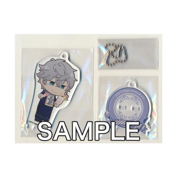 【発売日：2017年09月12日】商品名: あんさんぶるスターズ!×アニメイトカフェ トレーディングアクリルスタンドキーホルダー 夢ノ咲コックver. Aグループ 瀬名泉作品名: あんさんぶるスターズ!JANコード: 29000124627...