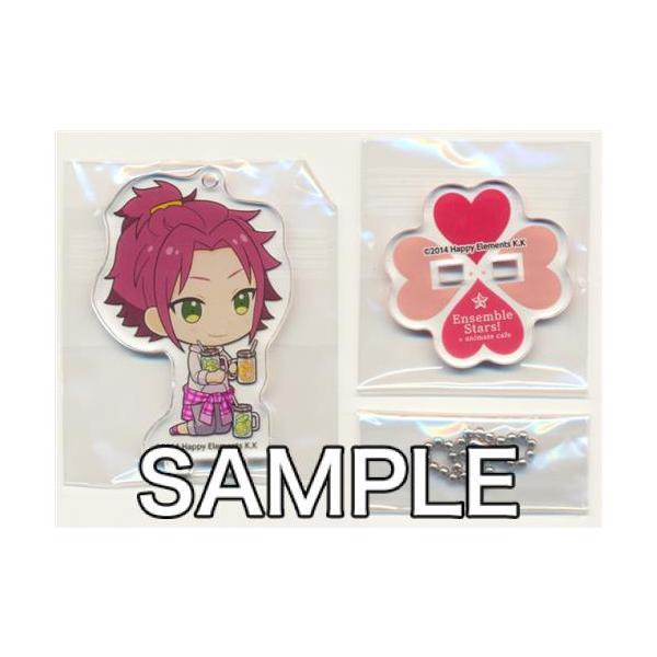 【発売日：2018年04月24日】商品名: あんさんぶるスターズ!×アニメイトカフェ トレーディングアクリルスタンドキーホルダー 夢ノ咲ピクニックver. Aグループ 衣更真緒作品名: あんさんぶるスターズ!JANコード: 29000131...