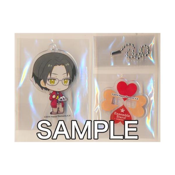 【発売日：2018年04月24日】商品名: あんさんぶるスターズ!×アニメイトカフェ トレーディングアクリルスタンドキーホルダー 夢ノ咲ピクニックver. Aグループ 蓮巳敬人作品名: あんさんぶるスターズ!JANコード: 29000131...