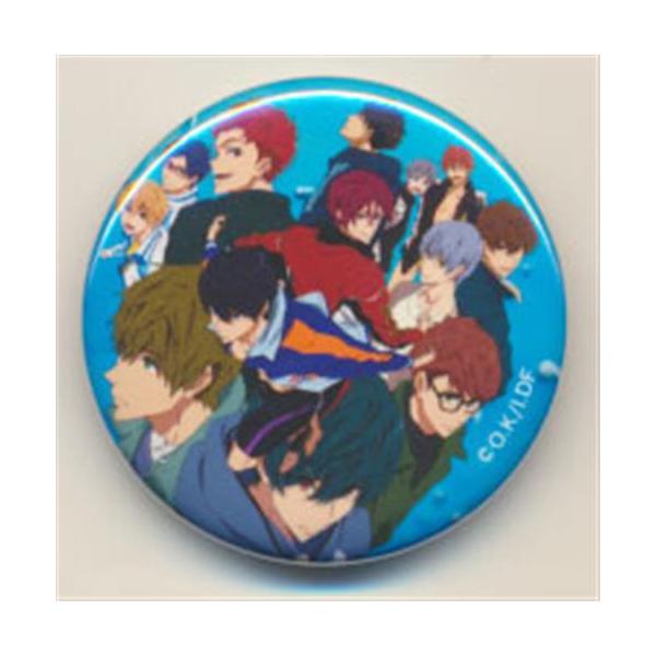 【発売日：2018年06月29日】商品名: Free! -Dive to the Future- 放送記念缶バッジ 集合 【流通限定】作品名: Free!(ハイ☆スピード!含む)JANコード: 4573338657285商品番号: L027...