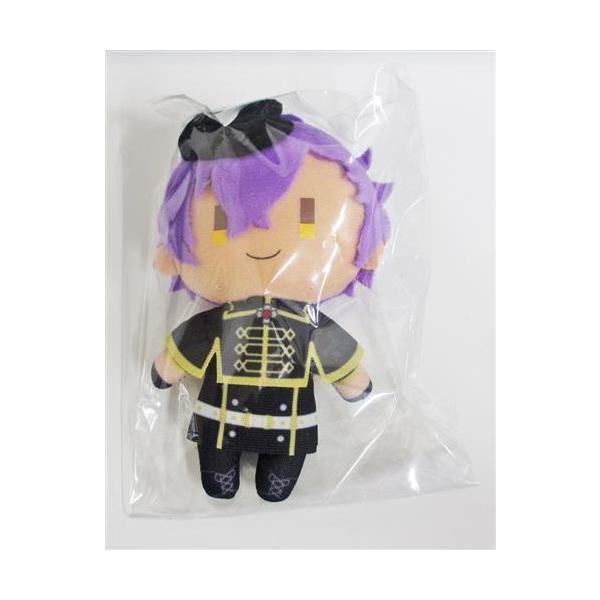 【発売日：2018年11月10日】商品名: あんさんぶるスターズ! コスチュームマスコット vol.2 -UNDEAD&amp;Valkyrie- 乙狩アドニス作品名: あんさんぶるスターズ!JANコード: 4970381434236|49...