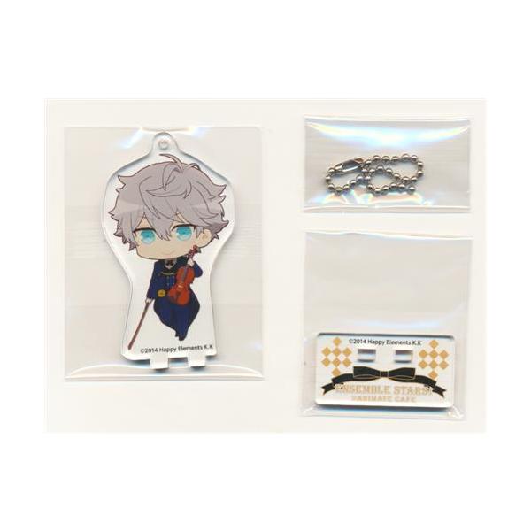 【発売日：2018年12月20日】商品名: あんさんぶるスターズ!×アニメイトカフェ トレーディングアクリルスタンドキーホルダー ブラッドバケットver. Bグループ 瀬名泉作品名: あんさんぶるスターズ!JANコード: 290001398...