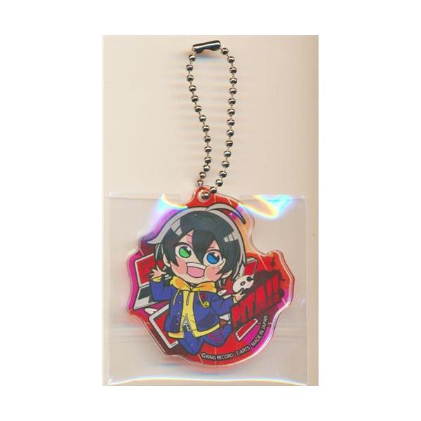 【発売日：2019年01月15日】商品名: ぴた!でふぉめ ヒプノシスマイク-Division Rap Battle- アクリルキーホルダー Vol.2 山田三郎(MC.L.B) 【アニメイト限定】作品名: ヒプノシスマイク-Divisio...