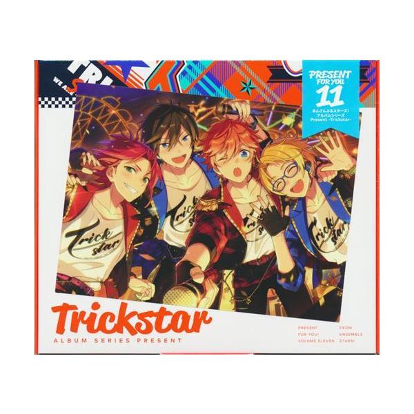 【発売日：2019年04月24日】商品名: あんさんぶるスターズ! アルバムシリーズ Trickstar 初回限定生産盤 [Trickstar]作品名: あんさんぶるスターズ!JANコード: 4571436945969商品番号: L0272...