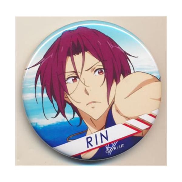 【発売日：2019年07月05日】商品名: 劇場版 Free!-Road to the World-夢 缶バッジコレクション B 松岡凛作品名: Free!(ハイ☆スピード!含む)JANコード: 4573338659548商品番号: L02...