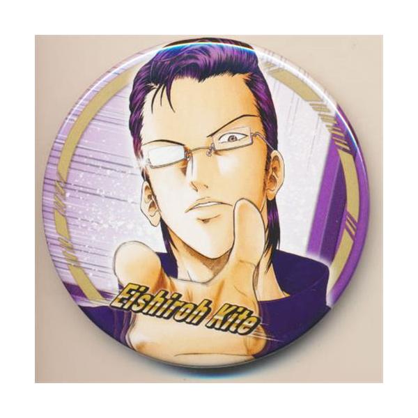 【発売日：2019年08月06日】商品名: テニスの王子様/新テニスの王子様 コレクション缶バッジ TEAM WHITE 木手永四郎作品名: テニスの王子様/新テニスの王子様JANコード: 4530430279067商品番号: L02802...