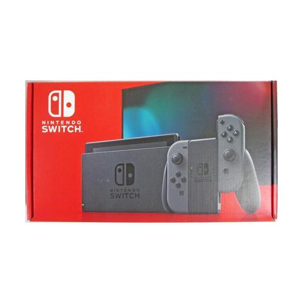 【発売日：2019年08月30日】商品名: Nintendo Switch Joy-Con (L)/(R) グレー (2019年8月発売モデル)メーカー名: 任天堂JANコード: 4902370542905商品番号: L02848990商品...