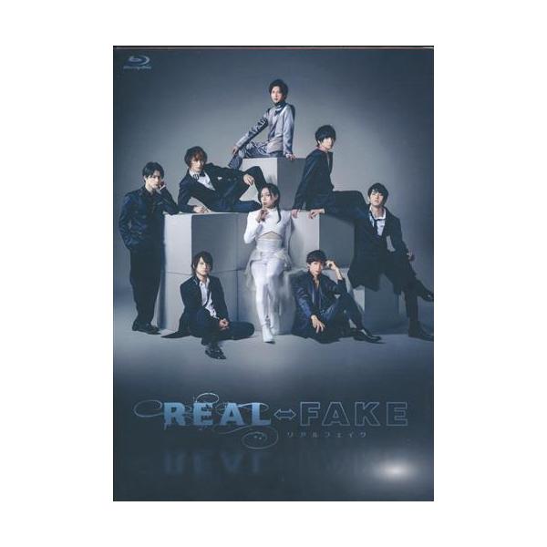 【発売日：2019年12月13日】商品名: REAL⇔FAKE 初回限定版 [染谷俊之|蒼井翔太|荒牧慶彦]【ブルーレイ】作品名: その他 日本作品(邦画・ドラマ)JANコード: 4549743310183商品番号: L02866442商品...