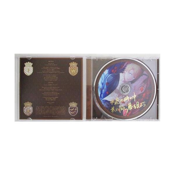 【発売日：2019年11月09日】商品名: うたの☆プリンスさまっ♪×Q-pot. トレーディングドラマCD 「Sweets Vampire ?key to melt your heart?」 来栖翔 [下野紘]作品名: うたの☆プリンスさ...