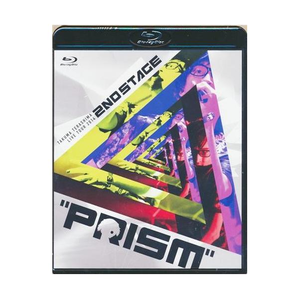 【発売日：2015年07月15日】商品名: 【未開封】TAKUMA TERASHIMA LIVE TOUR 2014 2nd STAGE ""PRISM"" [寺島拓篤]【ブルーレイ】作品名: 芸能男性（声優・アーティスト）JANコード: ...