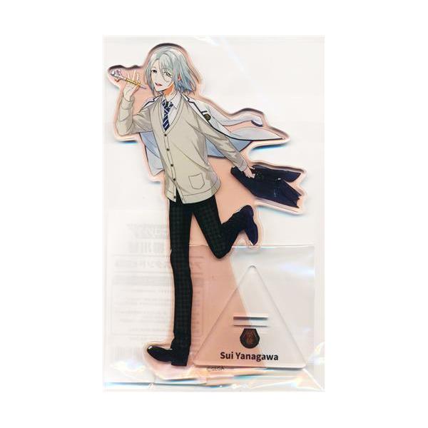 【発売日：2019年11月09日】商品名: Readyyy! アクリルスタンド 柳川彗作品名: Readyyy!JANコード: 4571164387543商品番号: L02977157商品カテゴリ: グッズ発売日: 2019年11月09日弊...