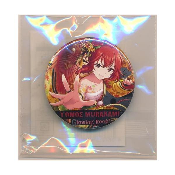 【発売日：2020年02月05日】商品名: アイドルマスター シンデレラガールズ 公式スタンド缶バッジ 村上巴 (7thLIVE TOUR Glowing Rock! Ver.) 【アソビストア限定】【THE IDOLM＠STER CIND...