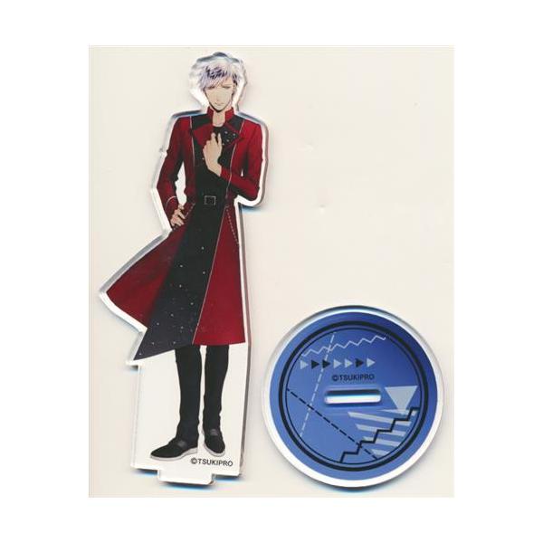 【発売日：2019年12月08日】商品名: ツキプロ S.Q.P Ver.SolidS トレーディングアクリルスタンド 村瀬大作品名: ツキプロ(TSUKIPRO THE ANIMATION)JANコード: 4549743317755商品番...