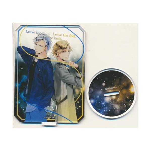 【発売日：2019年12月08日】商品名: ツキプロ S.Q.P Ver.SolidS トレーディングアクリルスタンド 村瀬大&amp;奥井翼作品名: ツキプロ(TSUKIPRO THE ANIMATION)JANコード: 45497433...